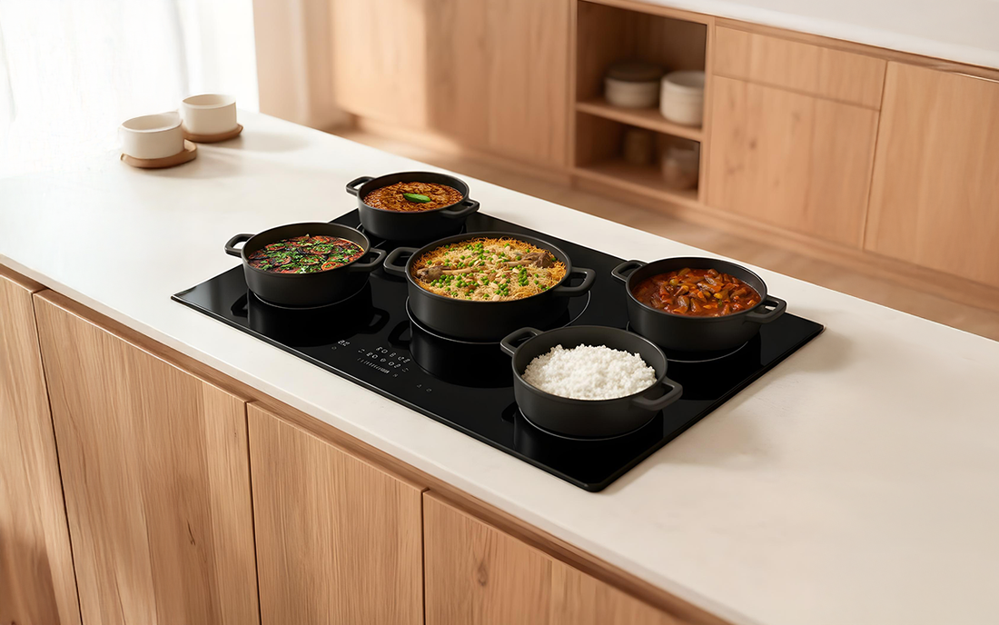 Induction vs. Gas Cooking – Which Is Better for You? – Evvoli ...