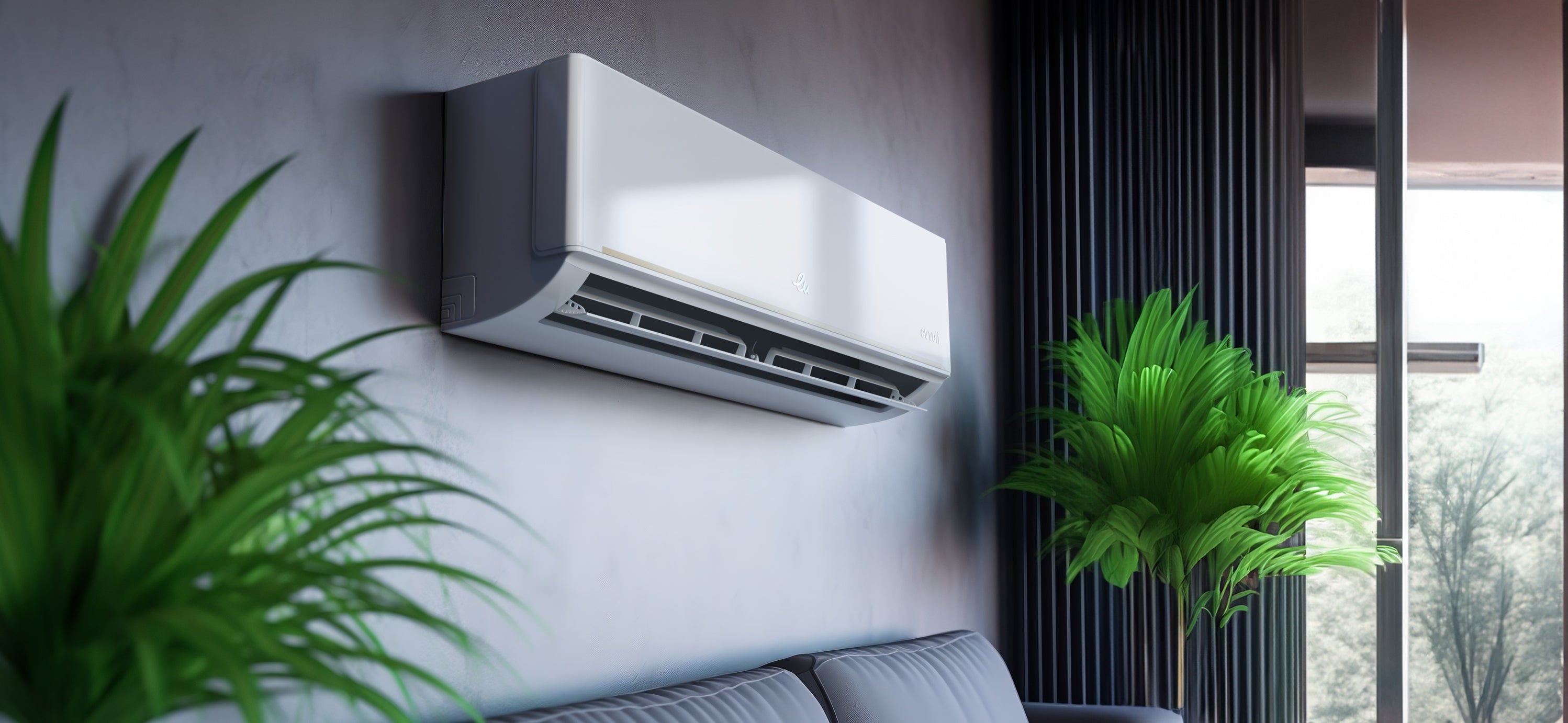 Split AC – Evvoli | Original Italian Brand