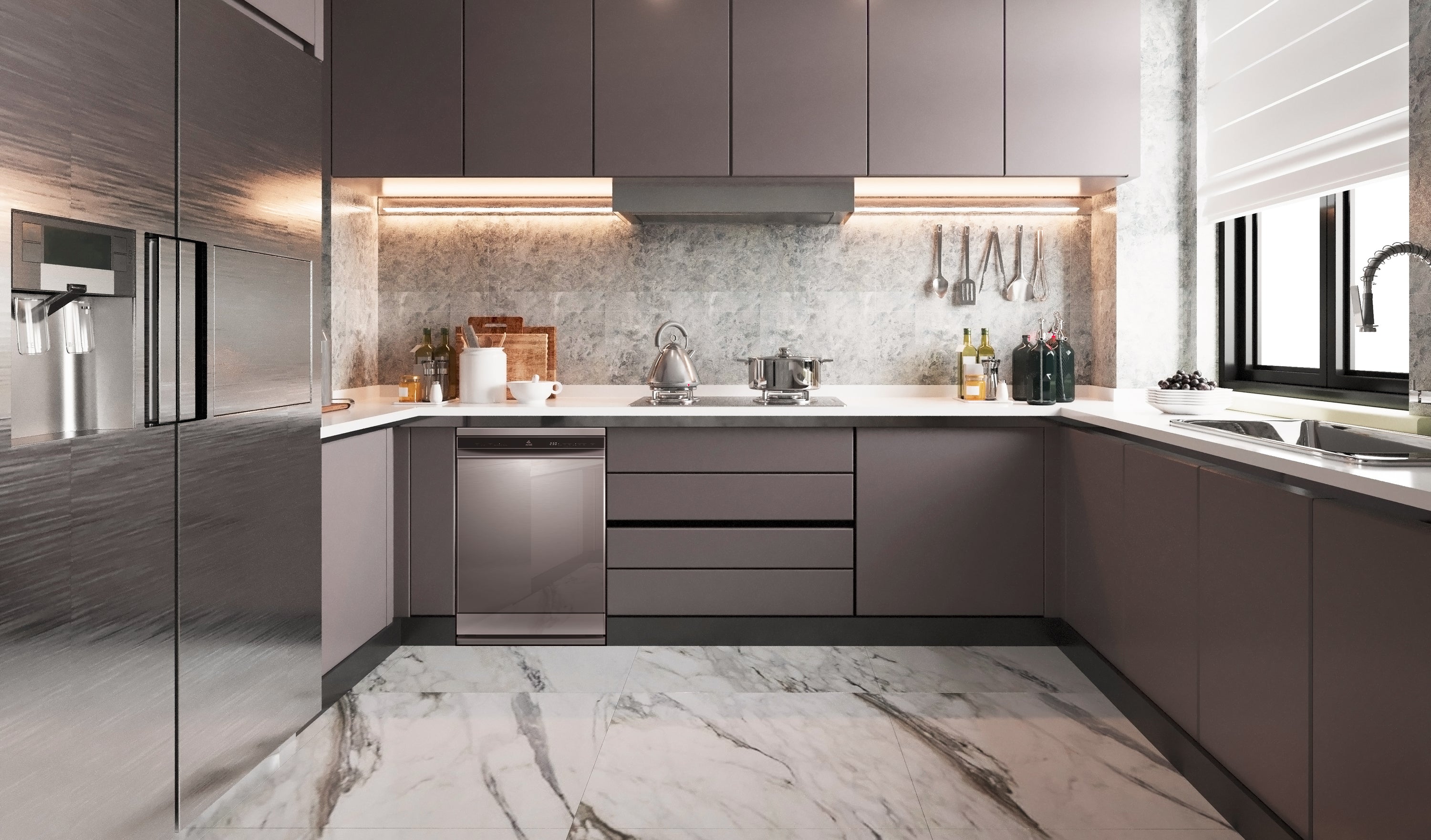 dishwashers – Evvoli | Original Italian Brand
