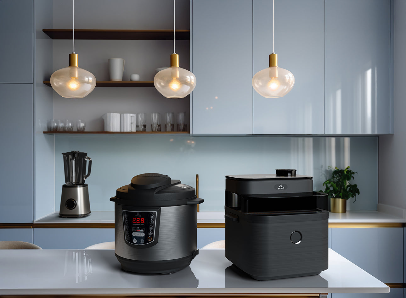 Cooking Appliances – Evvoli | Original Italian Brand